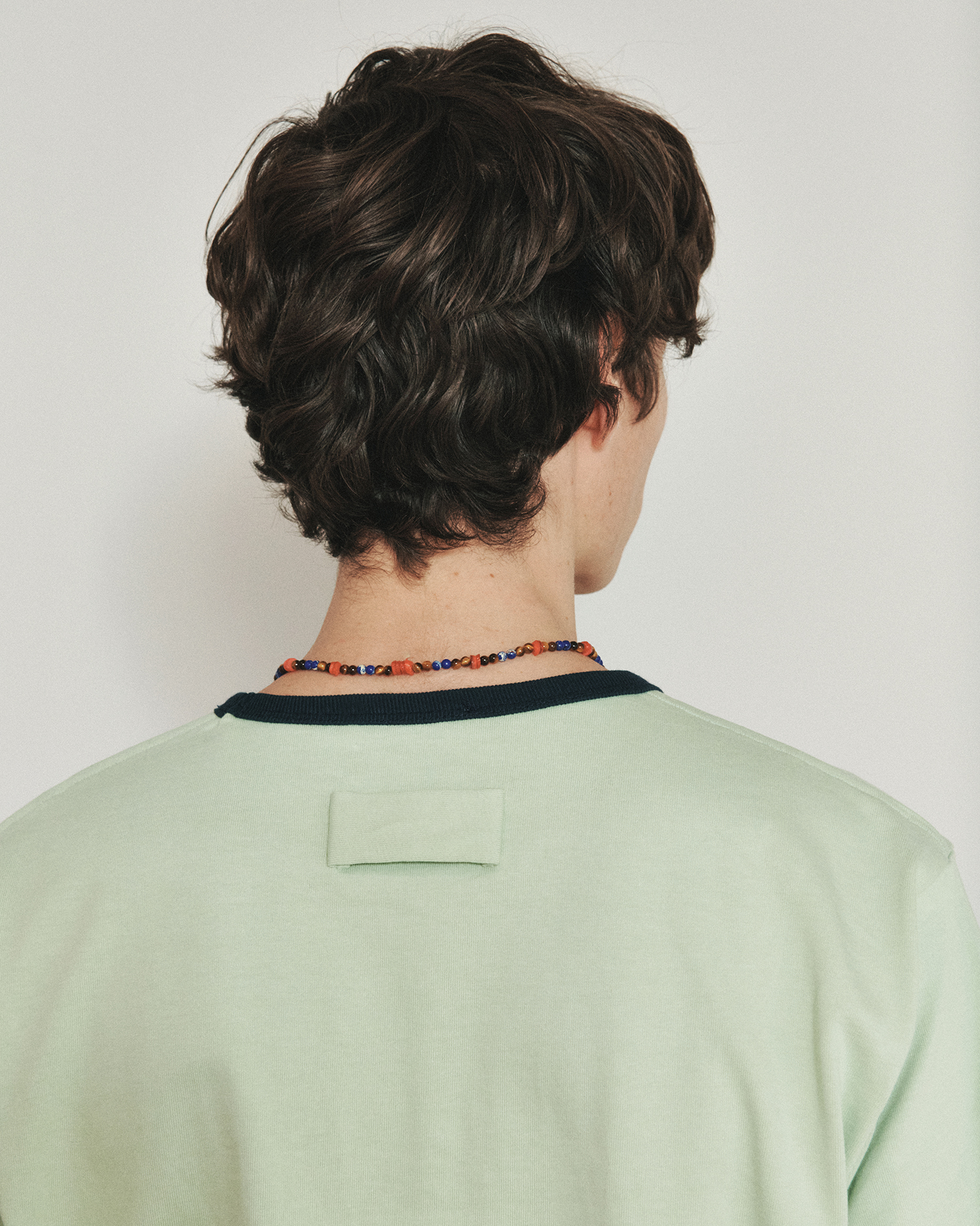 HET CIRCLE RINGER T-SHIRT (MINT) - 감도 깊은 취향 셀렉트샵 29CM
